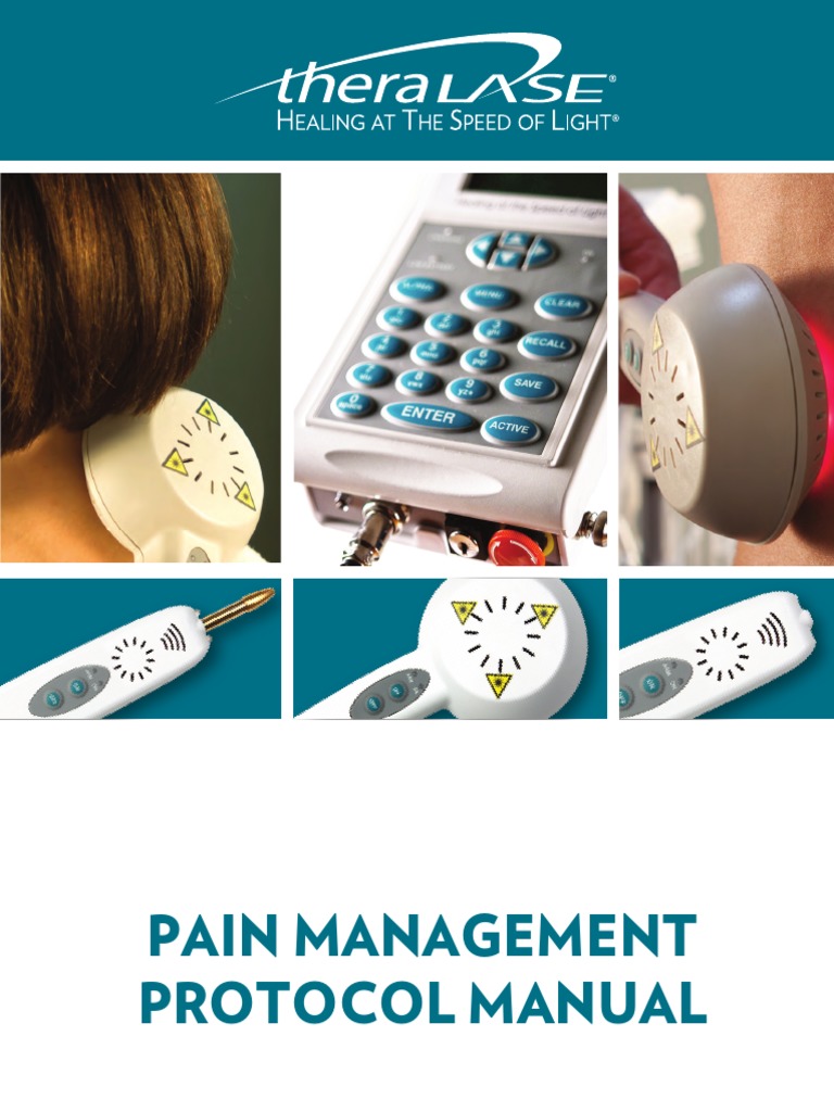 Pain Management Protocol Manual | PDF | Therapy | Wound