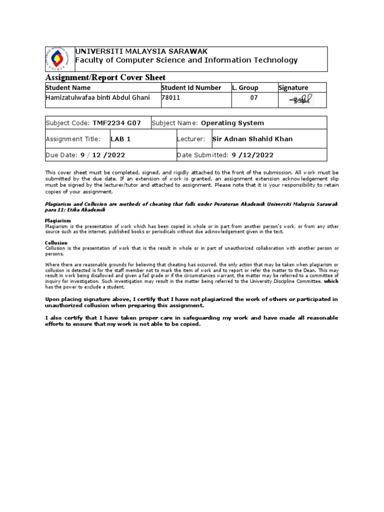 Lab 1 | PDF | Virtual Machine | Computer Architecture