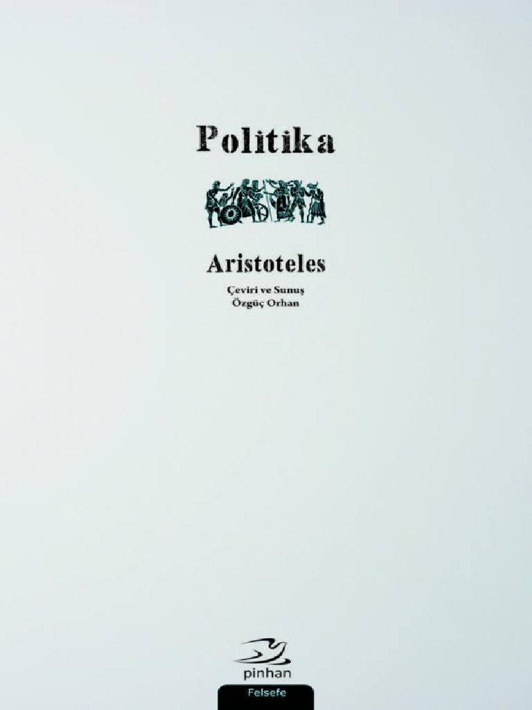 Aristoteles Politika | PDF