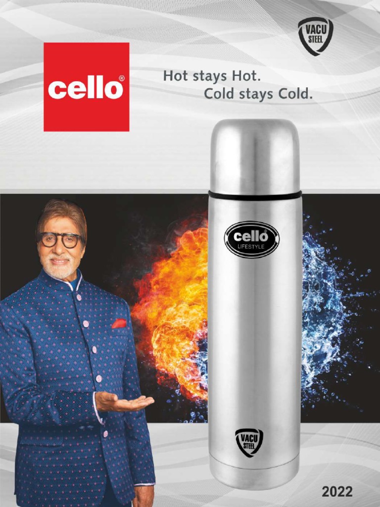 SS Vacusteel Cat 2023 - With MRP | PDF