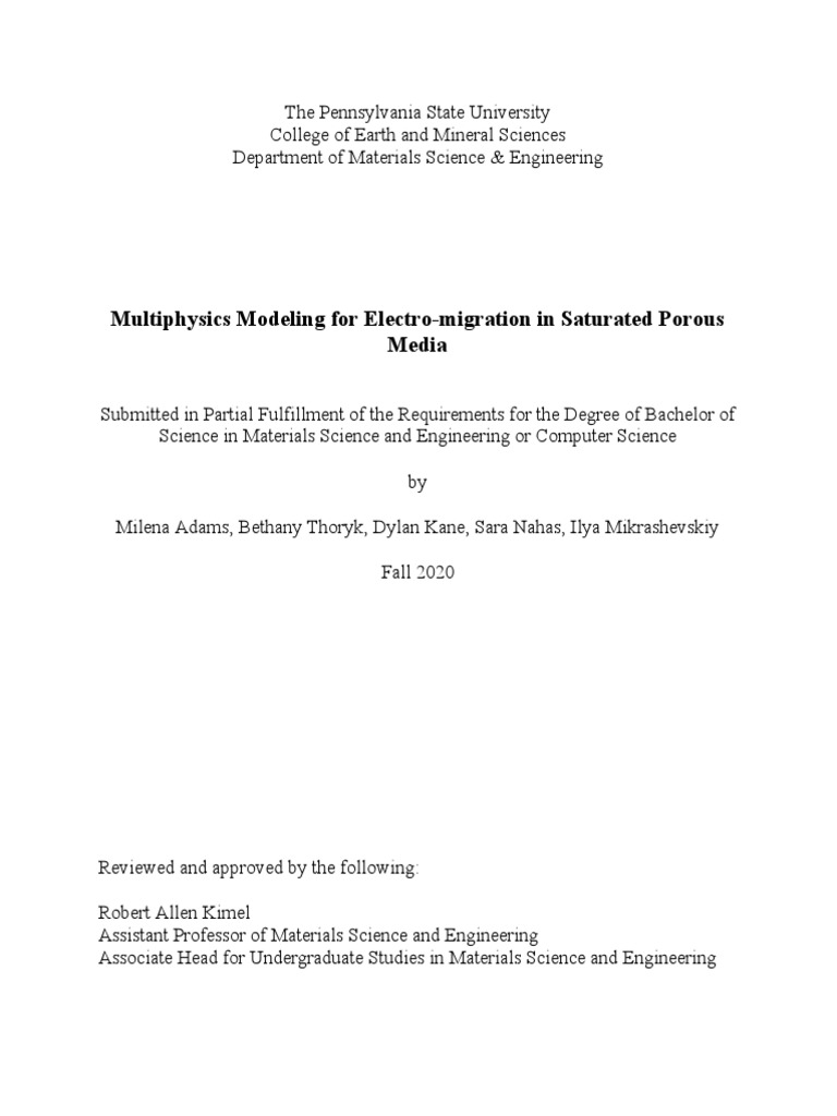 Thesis Final | PDF