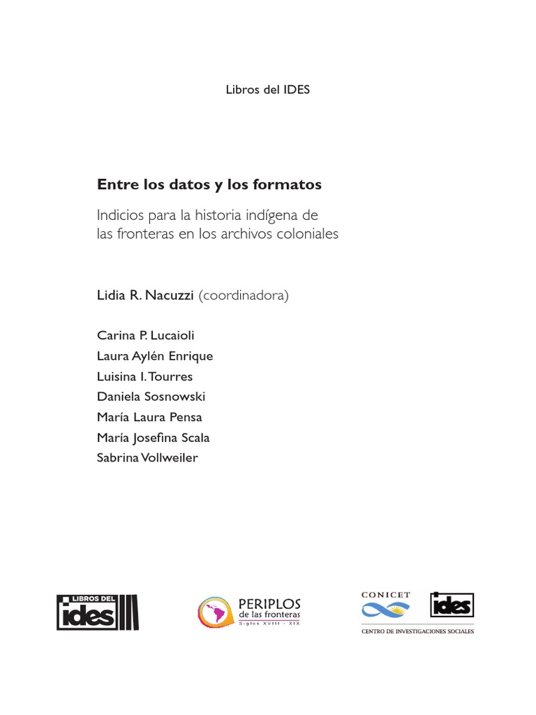 Mapas Sobre El Cono Sur Americano | PDF