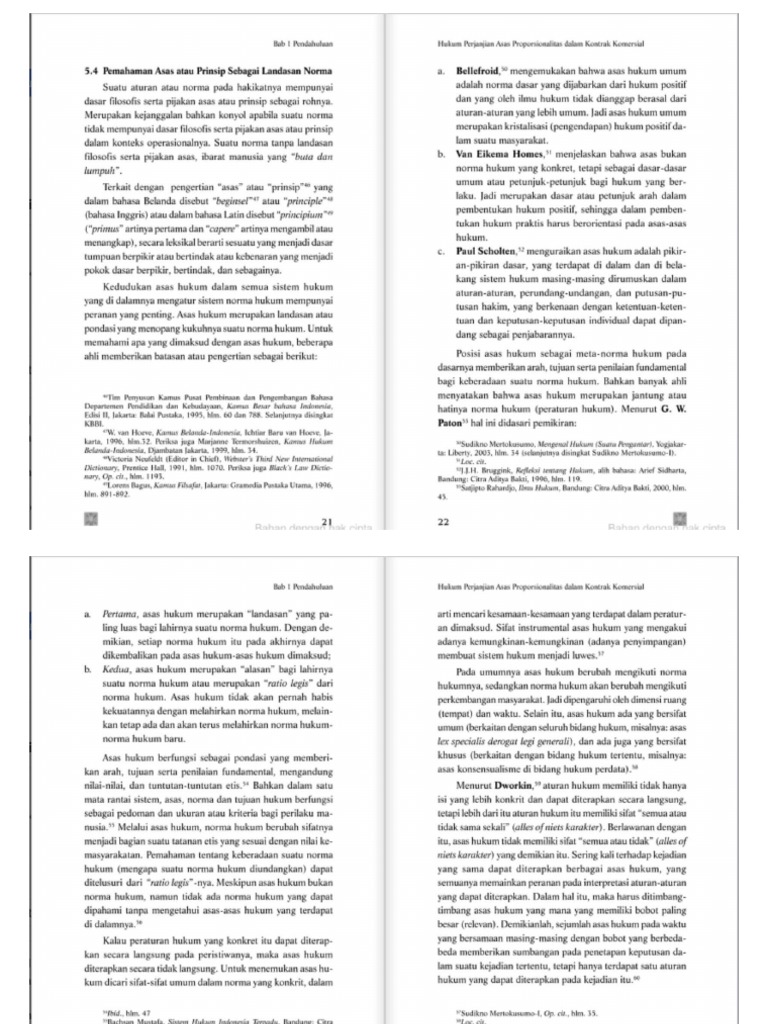 Kb.2 Perjanjian | PDF