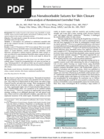 BD-43254 SorbaFix Absorbable Fixation - Brochure | PDF | Wound ...