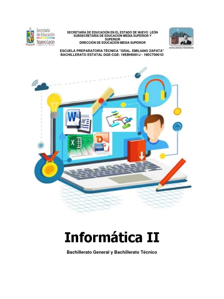 Informática II | PDF | Algoritmos | Software libre