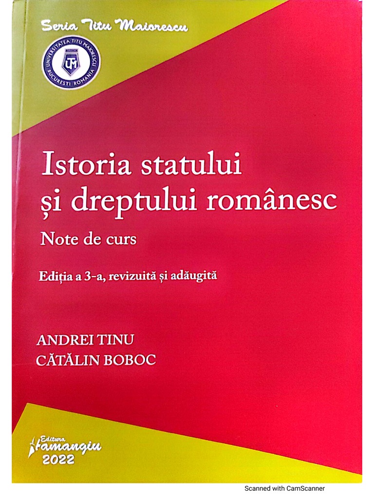 Andrei Tinu, PDF | PDF