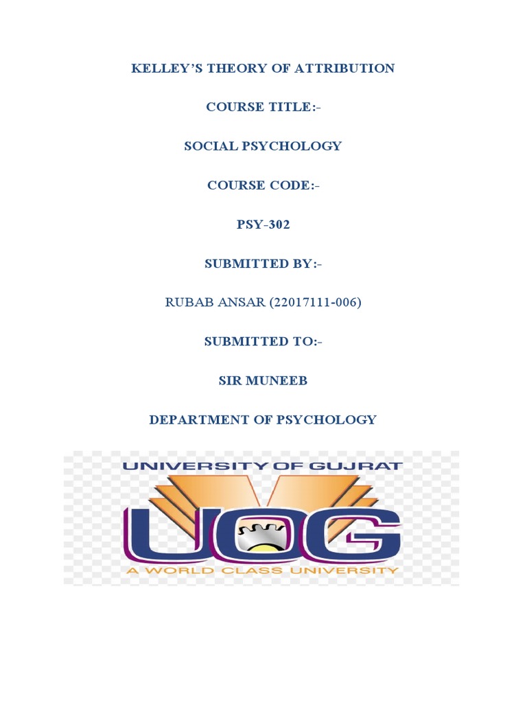 Kelly's Theory | PDF | Laughter | Science