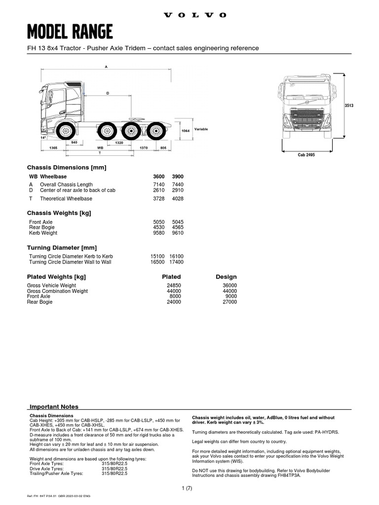 Catalogo Volvo | PDF | Manual Transmission | Truck