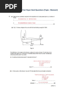 MF 19 Math A Level Formula | PDF | Normal Distribution | Statistical Theory