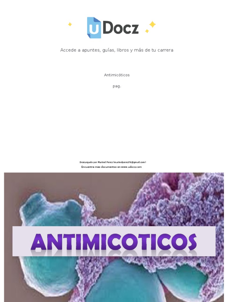 Antimicoticos Exp1 577402 Downloadable 3326316 | PDF
