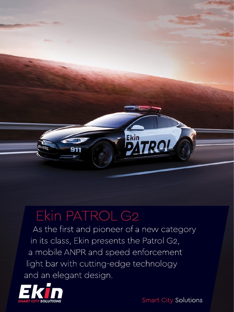 Ekin Patrol G2 2022 | PDF | Technology & Engineering
