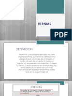 10 Clasificación de Las Hernias | PDF | Abdomen | Pelvis