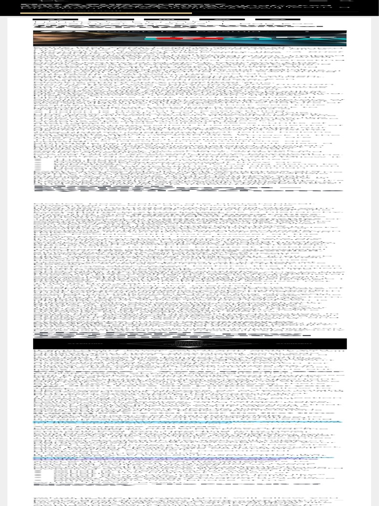 The Focus Formula (How To Take Control of Your Life) - Dan Koe | PDF | Mind | Hierarchy