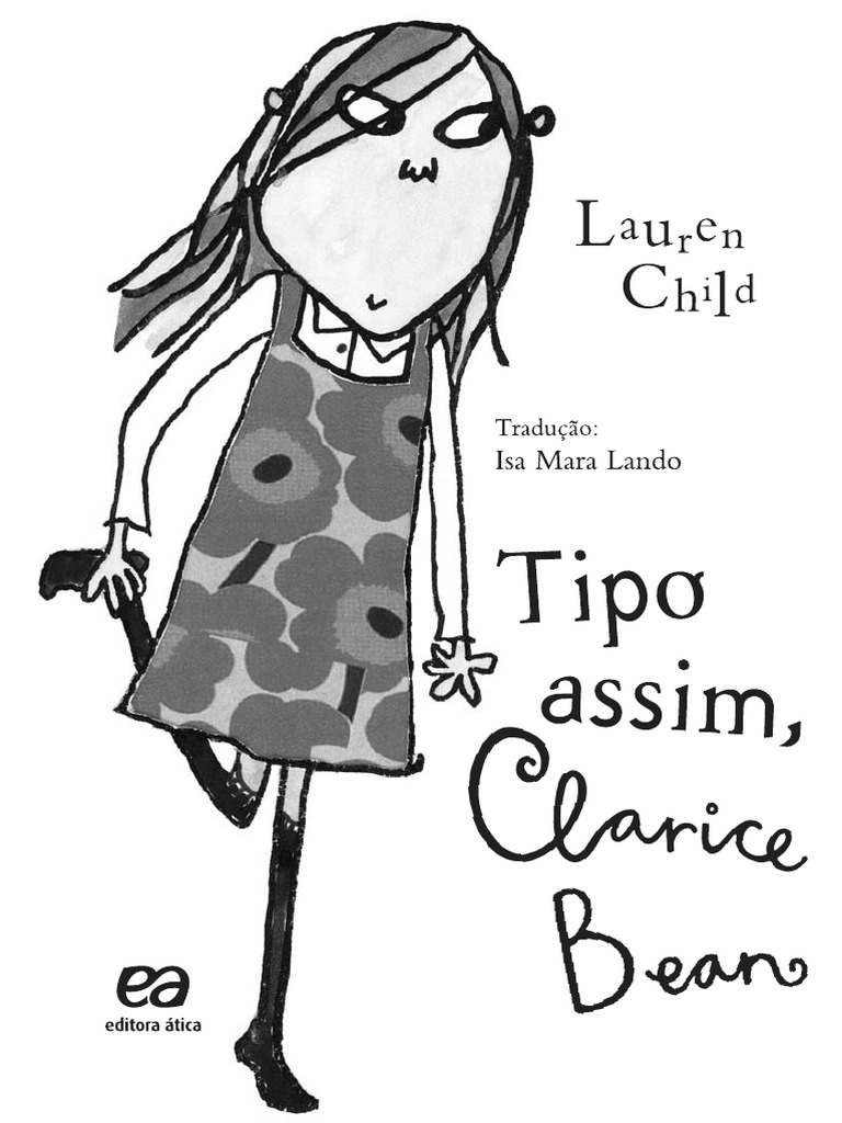 Tipo Assim Clarice Bean | PDF