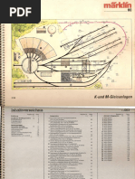 Märklin Gleispläne | PDF