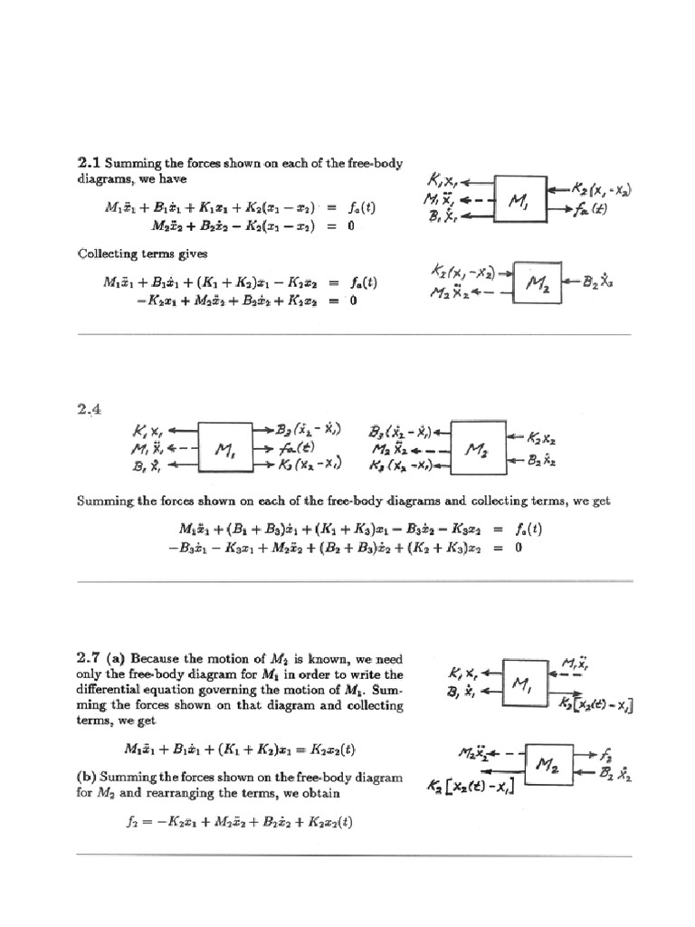 Exam I-Solved Exercises | PDF Exam I-Solved Exercises | PDF