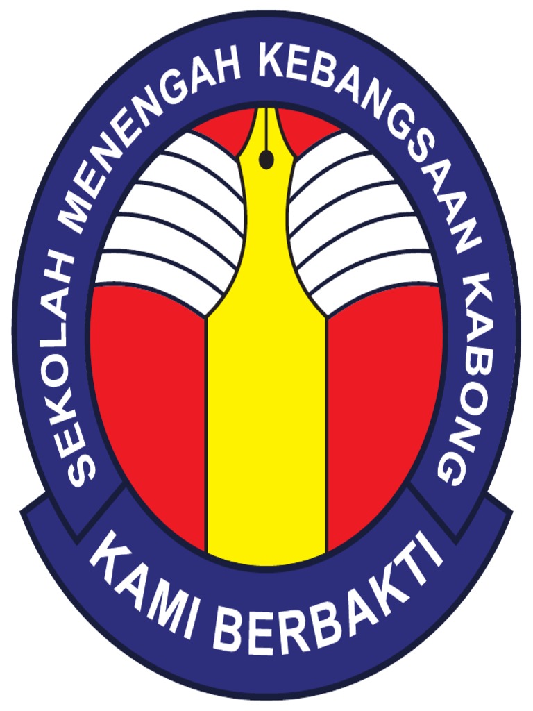 Logo SMK Kabong | PDF