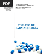 Fármacos Inotrópicos Positivos: Clasificación y Uso | PDF ...