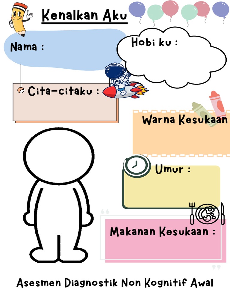 Asesmen Diagnostik Awal Pembelajaran Pdf