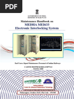 Handbook On Indian Railway Standard Drawings & Specifications For ...