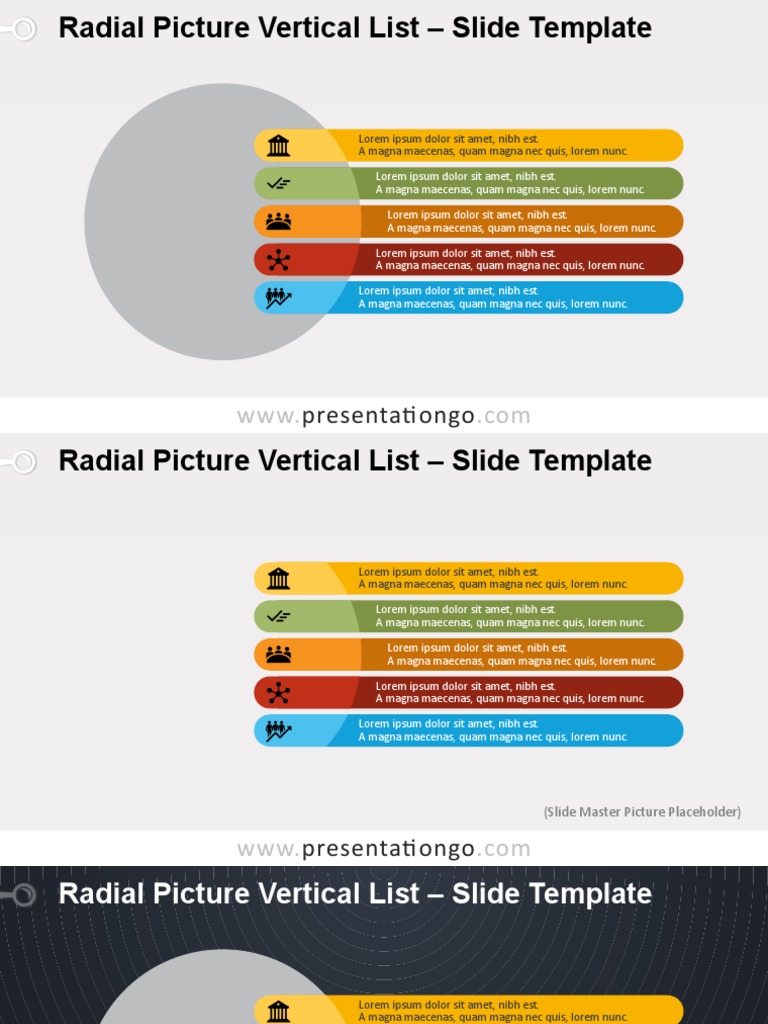 2 1530 Radial Picture Vertical List PGo 16 9 | PDF
