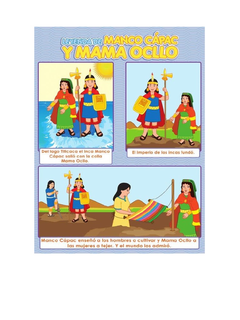 Manco Capac | PDF