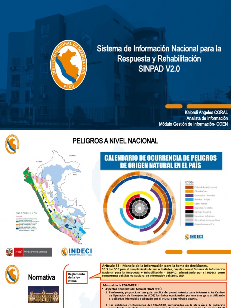 Coen Exposición Sinpad Reentrenamiento Gired-1 | PDF | Riesgo