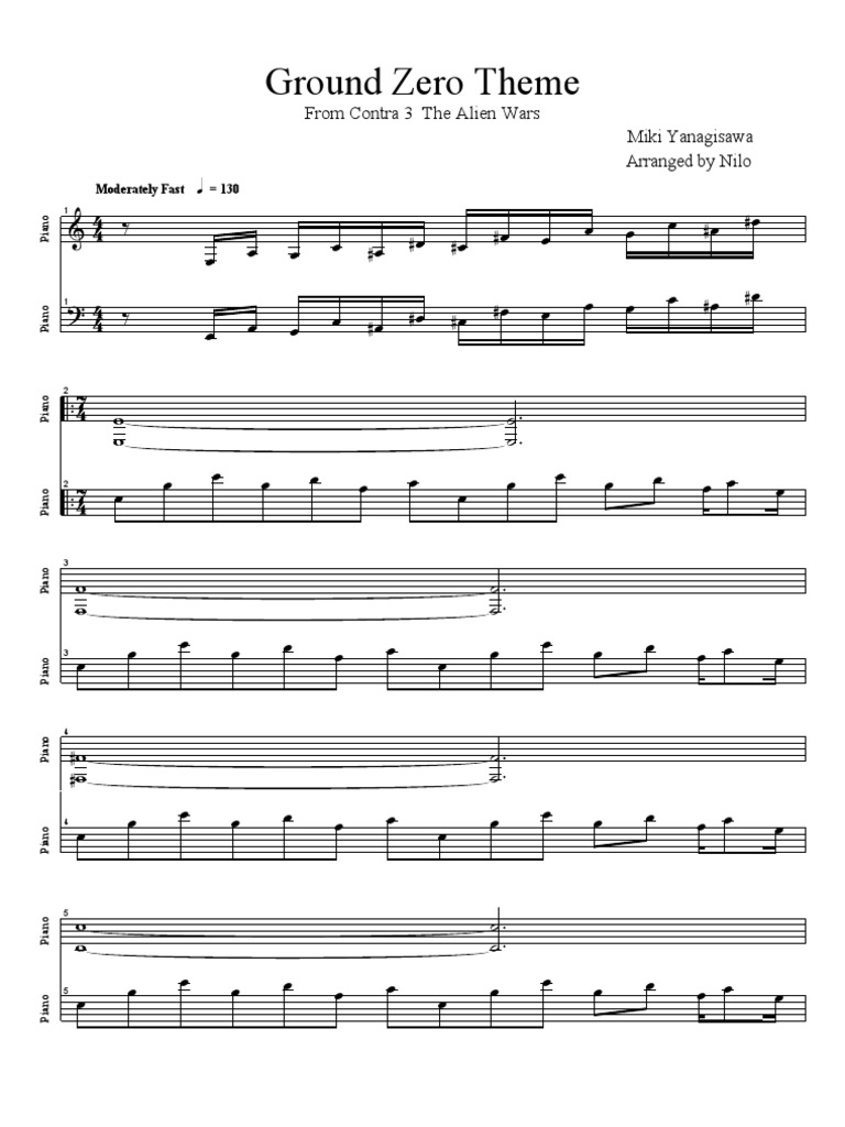 Ground Zero Theme | PDF | Art