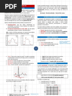 ECG - Eixo Eletrico Cardiaco 01 | PDF | Eletrocardiografia | Coração
