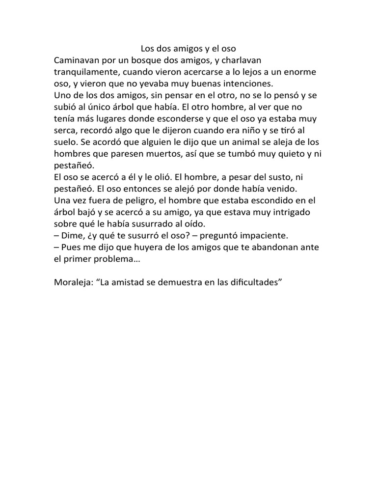 Texto para Corregir | PDF