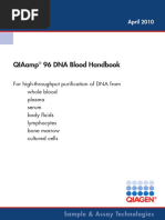 QIAvac 24 Plus Handbook | PDF | Qiagen | Virus