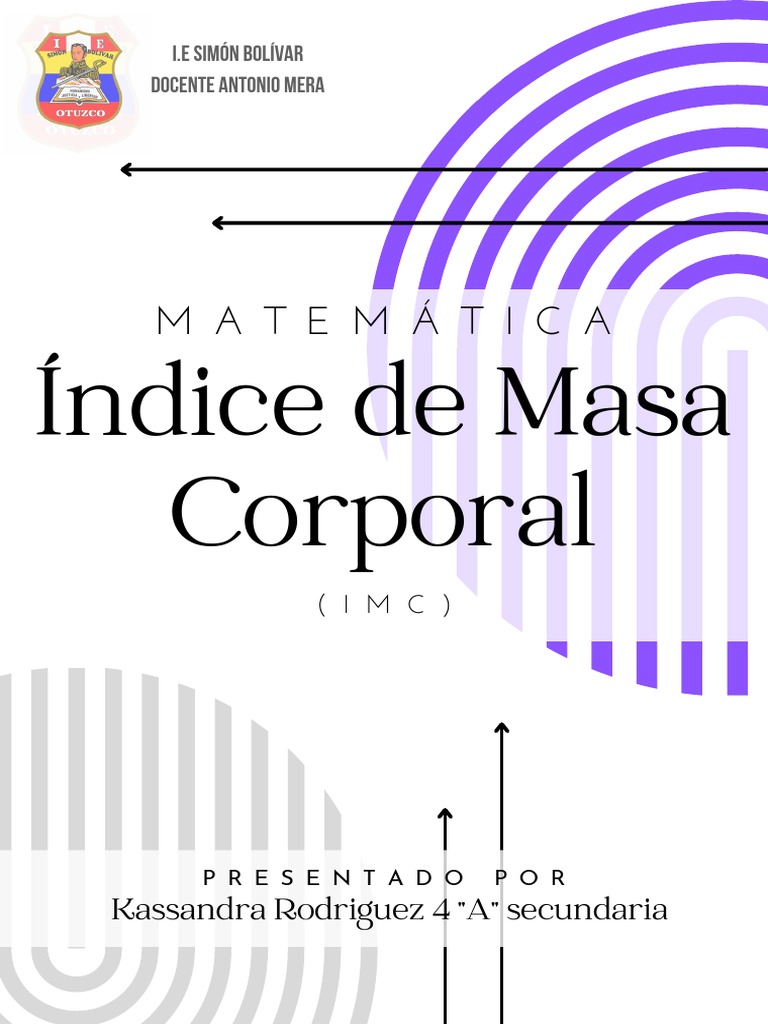 Propuesta de Portada A4 Simple Blanco y Negro | PDF