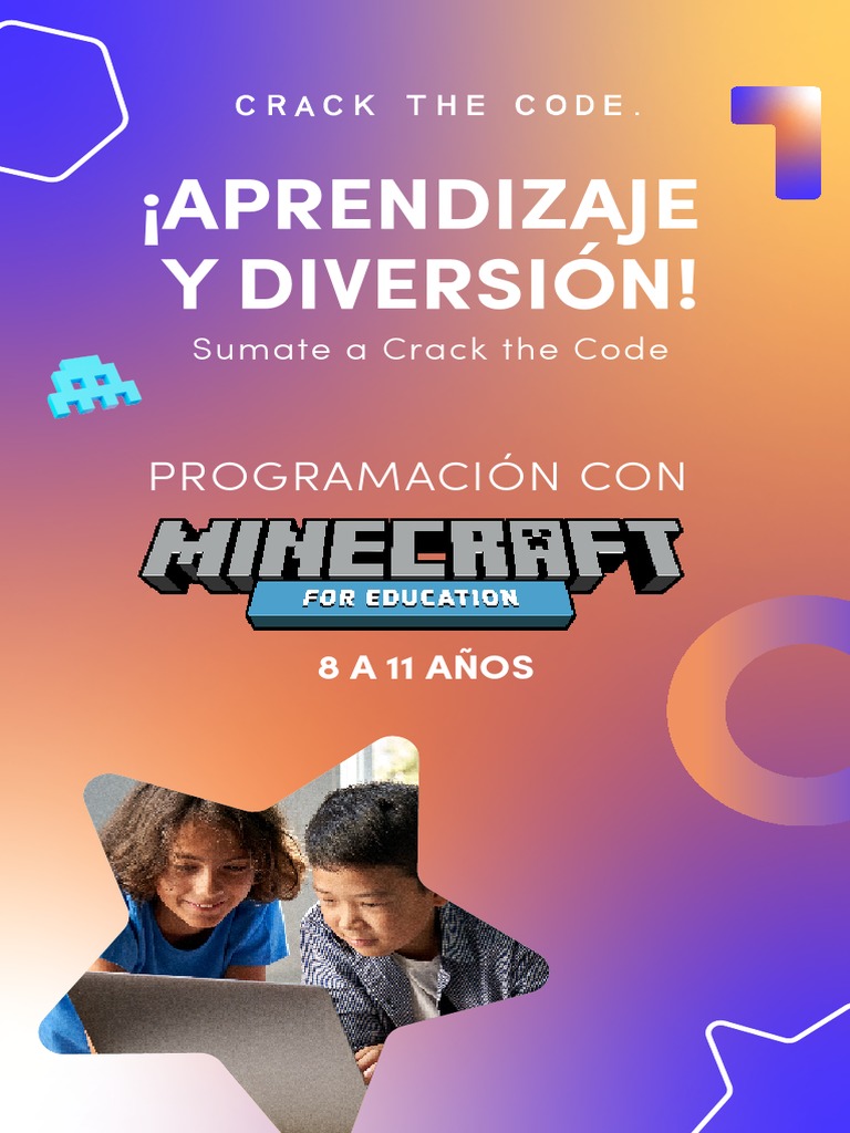 Programacion Minecraft | PDF | Aprendizaje | Cognición