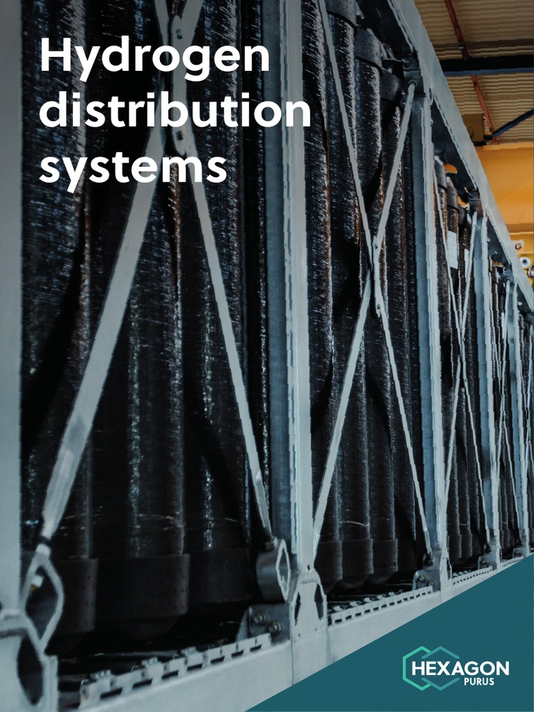 Hexagon Purus Distribution System | PDF | Transport | Fuel Cell