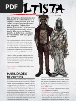 Homebrew - Origens | PDF | Jogos de RPG | Dungeons & Dragons (jogo)