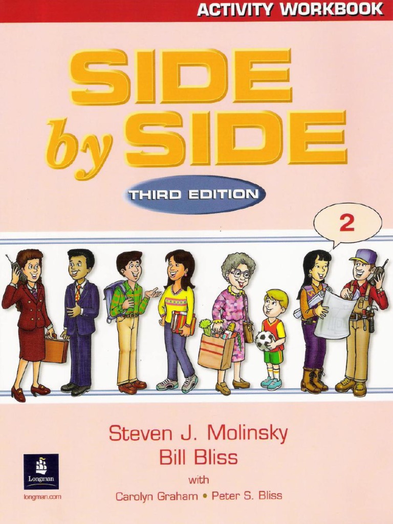 Pdfcoffee.com Side by Side 2 Workbook PDF 2 | PDF