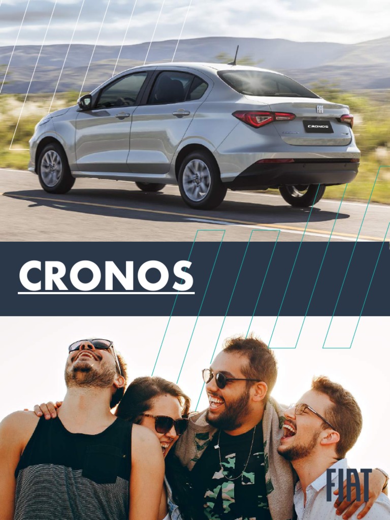 Ficha Técnica Cronos | PDF | Eje | Vehículo de motor