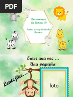 Libro de Recuerdos Bebé en A4 | PDF