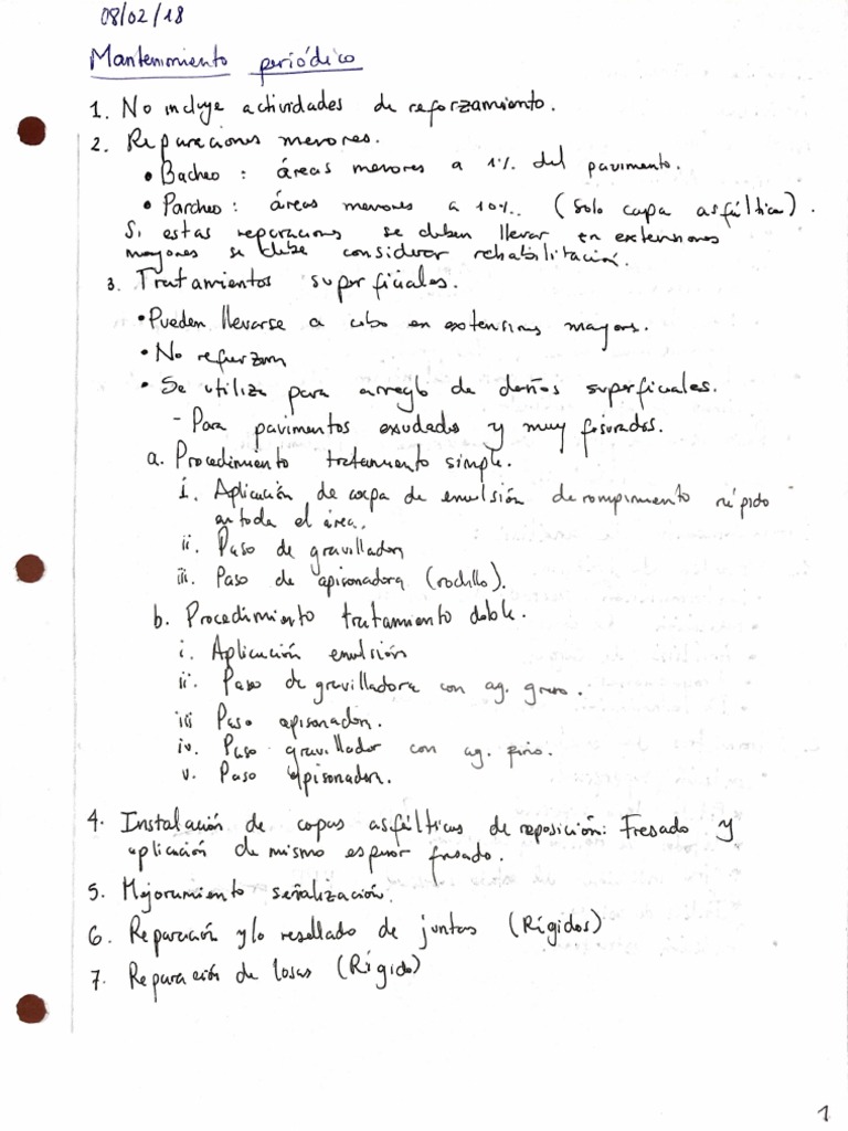 Eval. Diag. y Cons. Del Pavimento | PDF