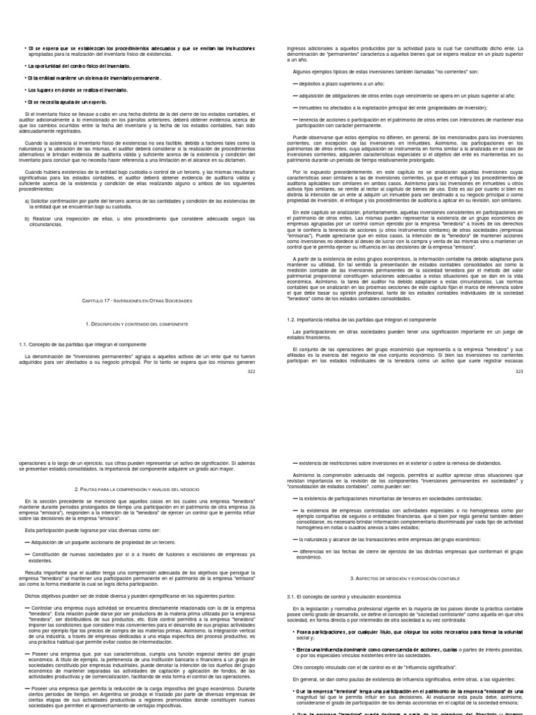 Auditoria SLOSSE 3ed 2015 | Descargar gratis PDF | Contabilidad | Business