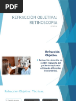 Guía Práctica de Retinoscopía | PDF | Ojo humano | Óptica