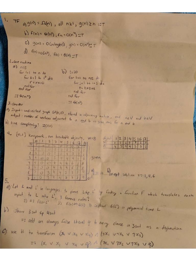 Fall 2018 Final | PDF