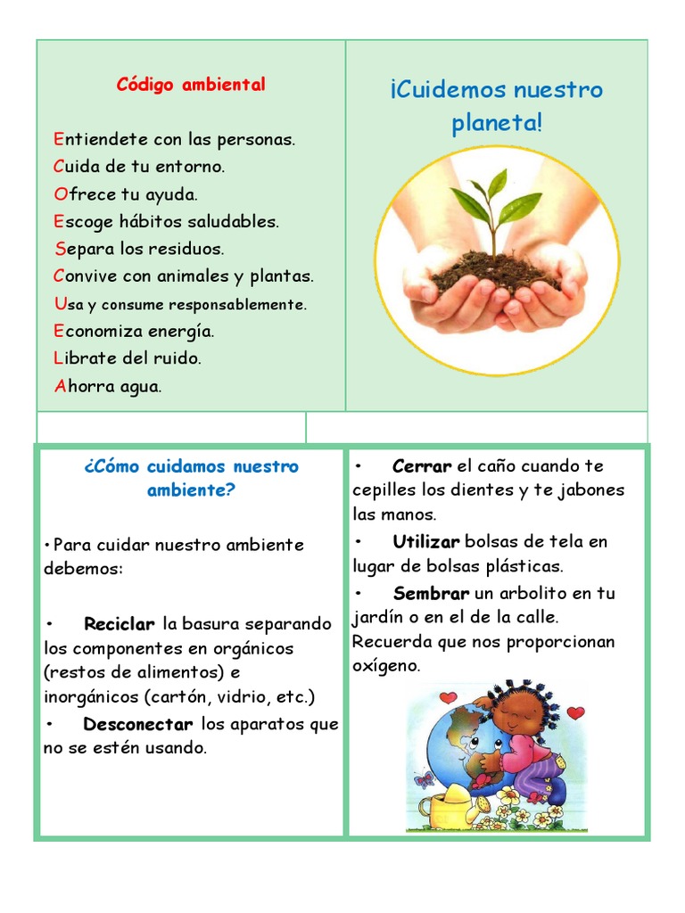 Código Ambiental Pdf
