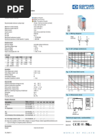 Bulletin 700-HL: Relay Specifications | PDF | Mains Electricity | Relay