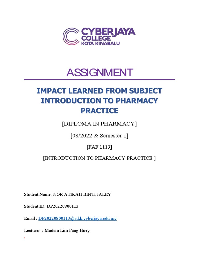 Introduction to Pharmacy Practice Insights | PDF | Pharmacy | Pharmacist