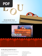 Toy Story Show Script for Kids | PDF