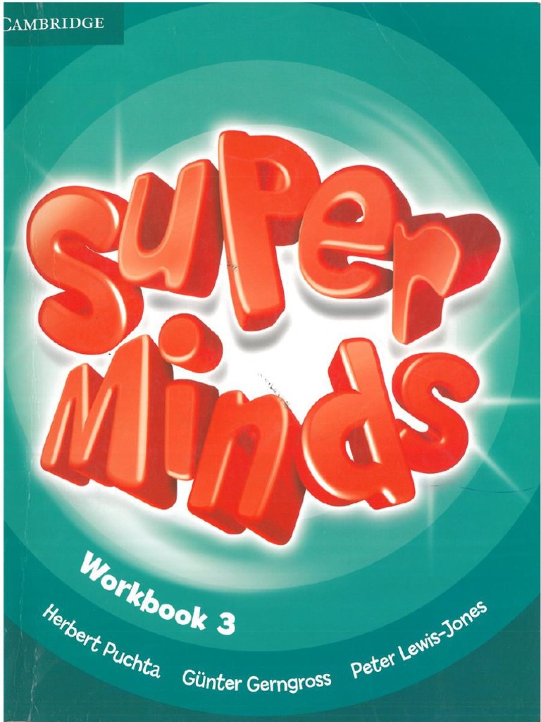 Super - Grammar - 3 Workbook | PDF