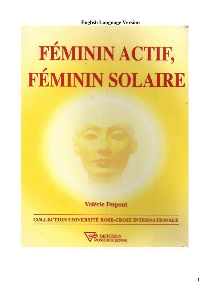 Woman-solar_feminine | PDF | Mitochondrion | Fertilisation