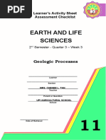 Geography Grade 11 Revision Term 2 - 2021 | PDF | Landscape | Geomorphology