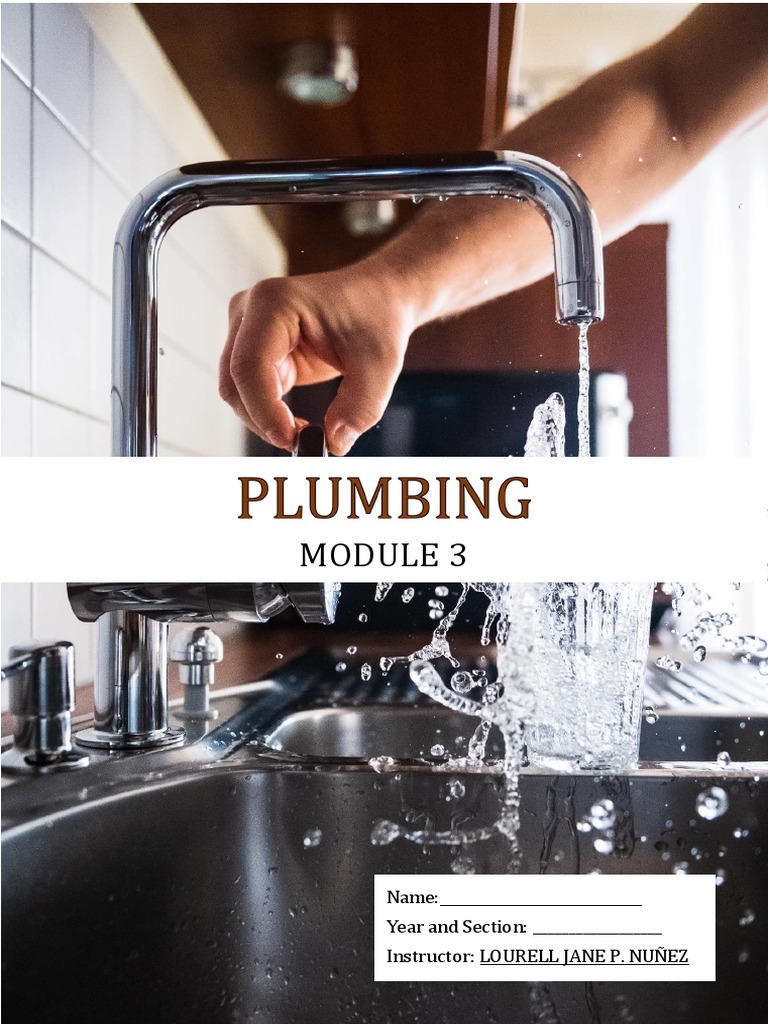 Module 3 Lesson 1 Plumbing Materialss | Download Free PDF | Plumbing ...